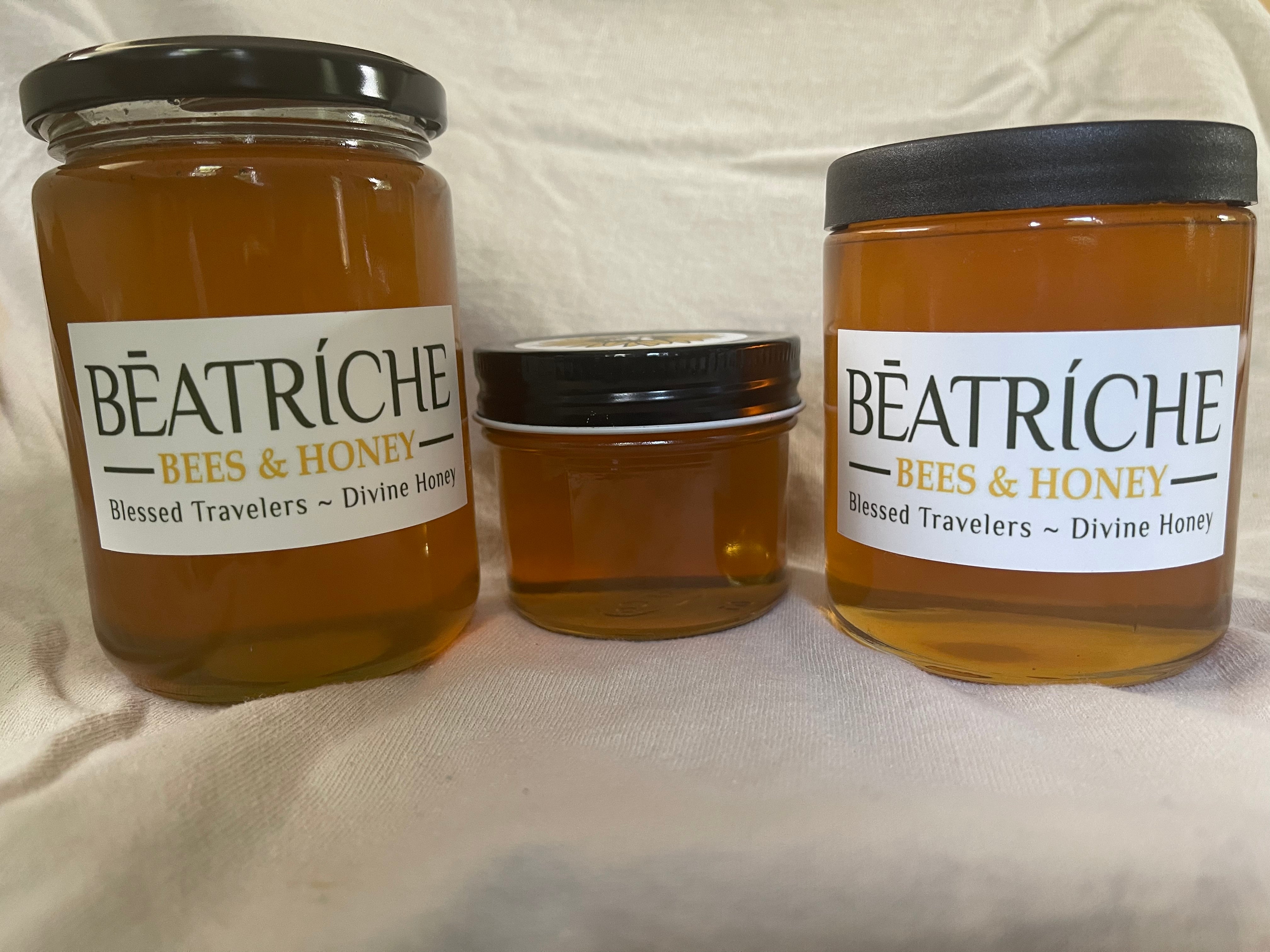 Blackberry Honey – Bēatríche Bees & Honey